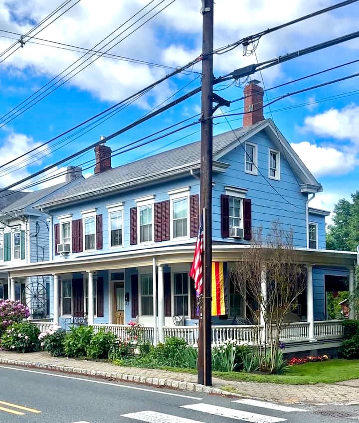 Idillic Retreat On The Delaware River - Beneduce Vineyards, Pittstown