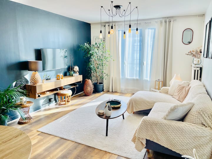 Le Cocooning Du Faubourg - Saint-Jean-de-Braye