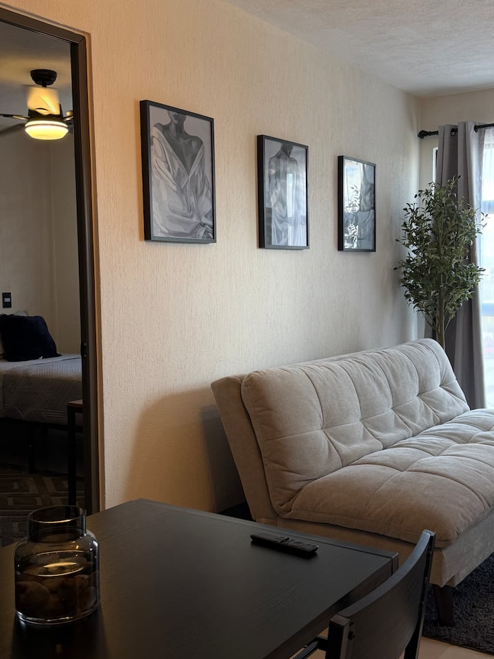 Depa Salamanca, Nuevo, Moderno, Buena Ubicación. - Ciudad Guzmán