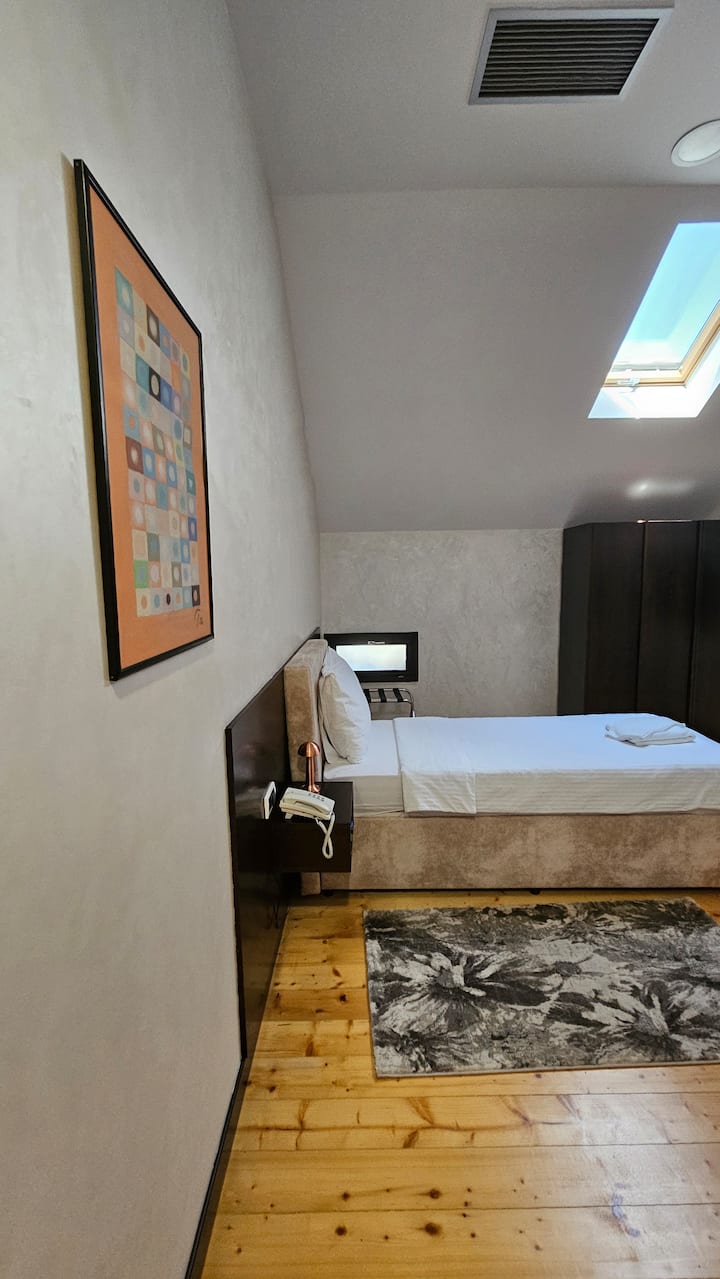 Mini Apartman U Centru Pesacke Zone - Šabac