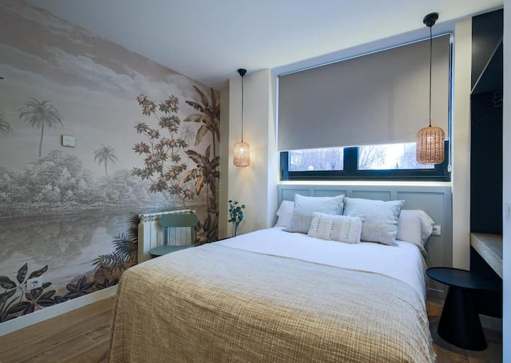 Home42 - Habitación Doble - San Sebastián de los Reyes