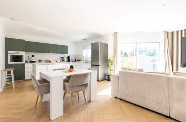 Maison De Ville Proche Bordeaux Centre - Mérignac