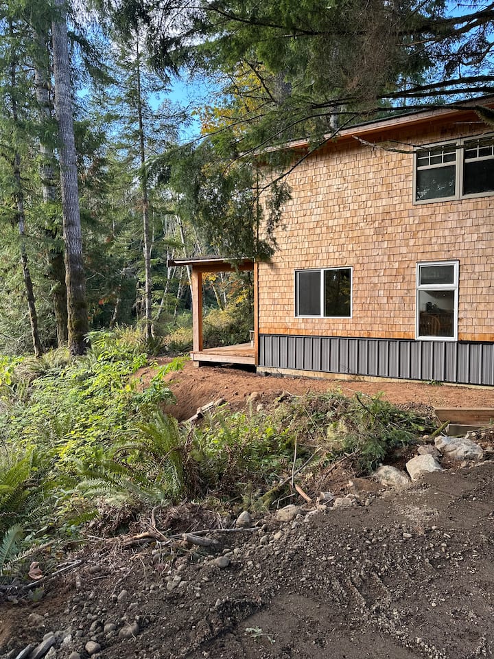 Tranquil Cabin In The Woods 10 Mins From Ski Hill - Mount Washington