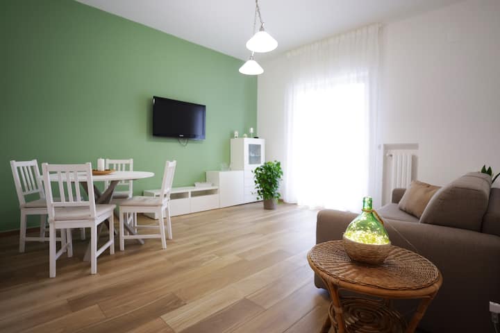 Marolé Casa Garden
Cin: It072006c200120735 - Bari