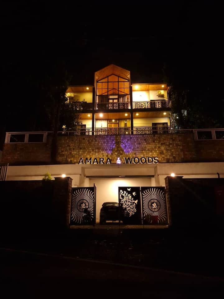 Amara Woods Villa - Dehradun