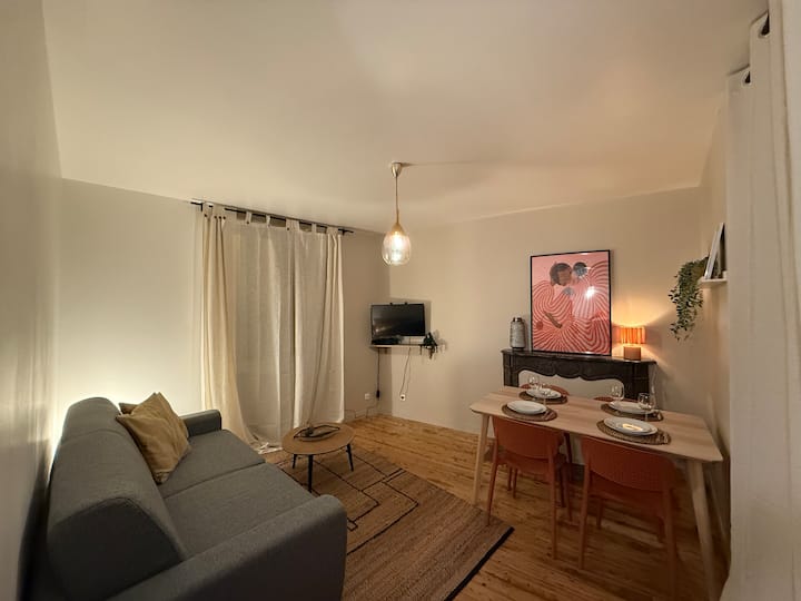 Joya – Calme Et éLégance En Hypercentre - Aix-les-Bains