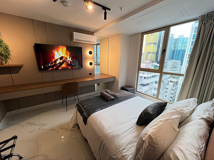 Urban Suite In Front Of Sortis Hotel, Downtown - 파나마