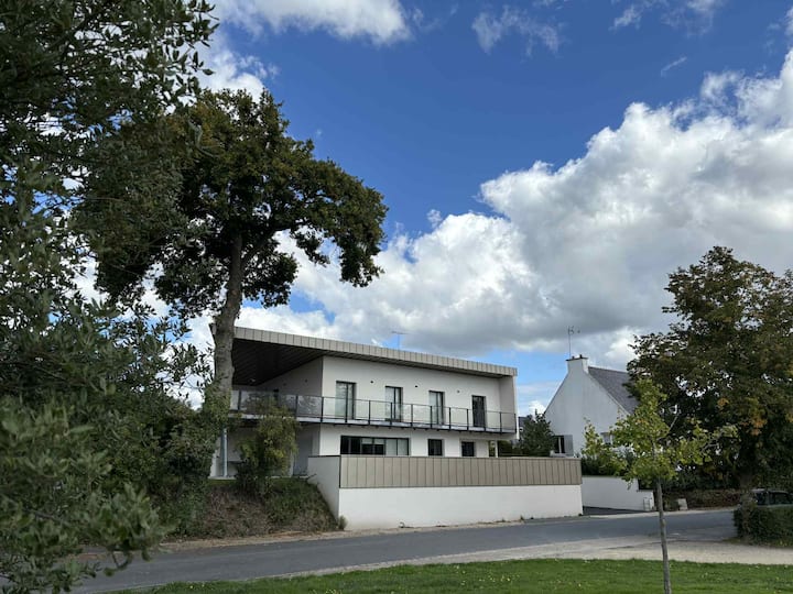 La Villa Du Plan D'eau - Pléneuf-Val-André