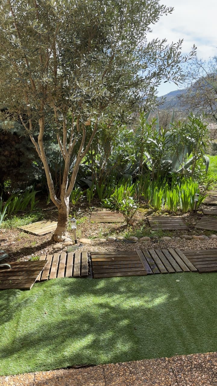 Studio Avec Jardin - Privas