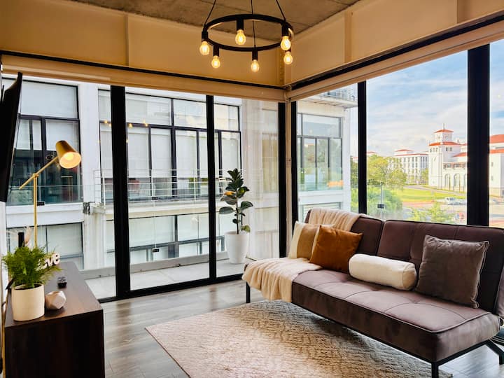 Stunning Cayala View From Your Private Balcony - Guatemala City