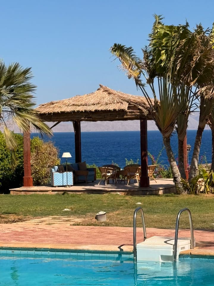 Private Villa – Inside Sheraton Sharm Hotel - 沙姆沙伊赫