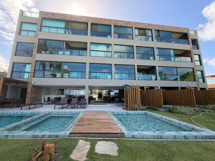 Flat Tamandaré Kauai 201 - Praia dos Carneiros