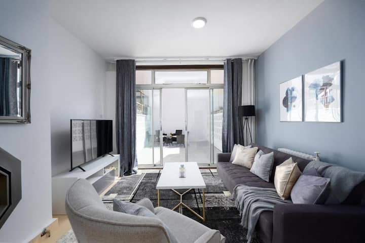 Stylish 4-bedrooms In Hyde Park For 10 Guests - Londres