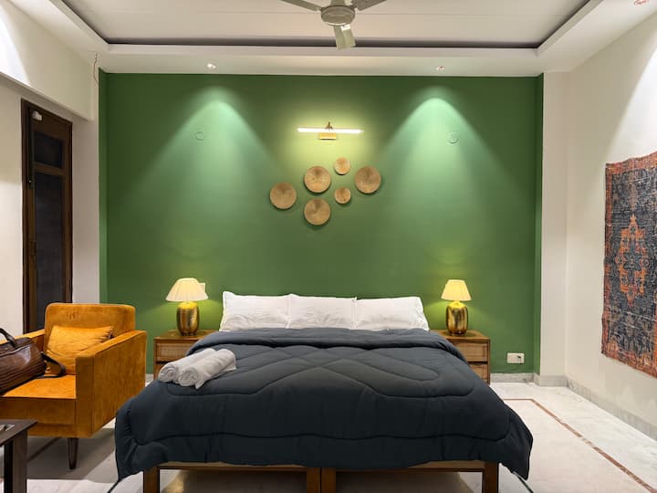 Ps Colonel’s Retreat – The Beret Suites (3bhk) - New Chandigarh