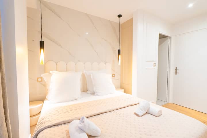 Luxurious Apartment W/ Stylish Design - 108 - Saint-Denis, France
