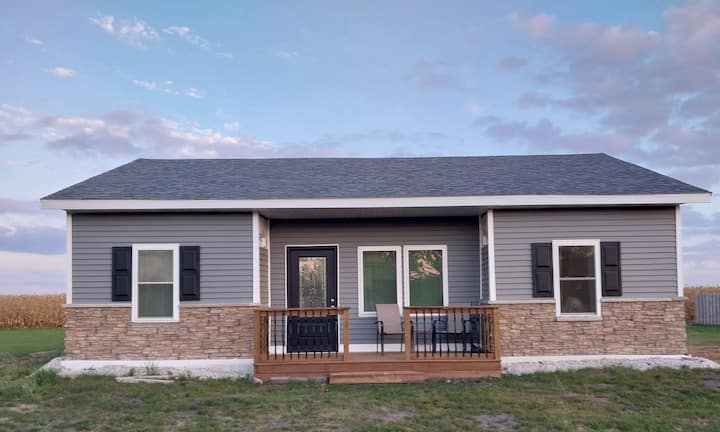 Cozy 2-bedroom House At Twin Lakes. - Twin Lakes State Park, Rockwell City