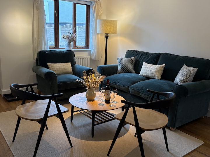 Modern Home With Parking Near Knaresborough Centre - Knaresborough