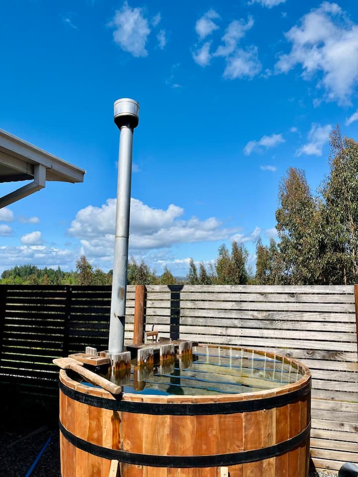 Cabaña Camino Tomé-rafael - Tome