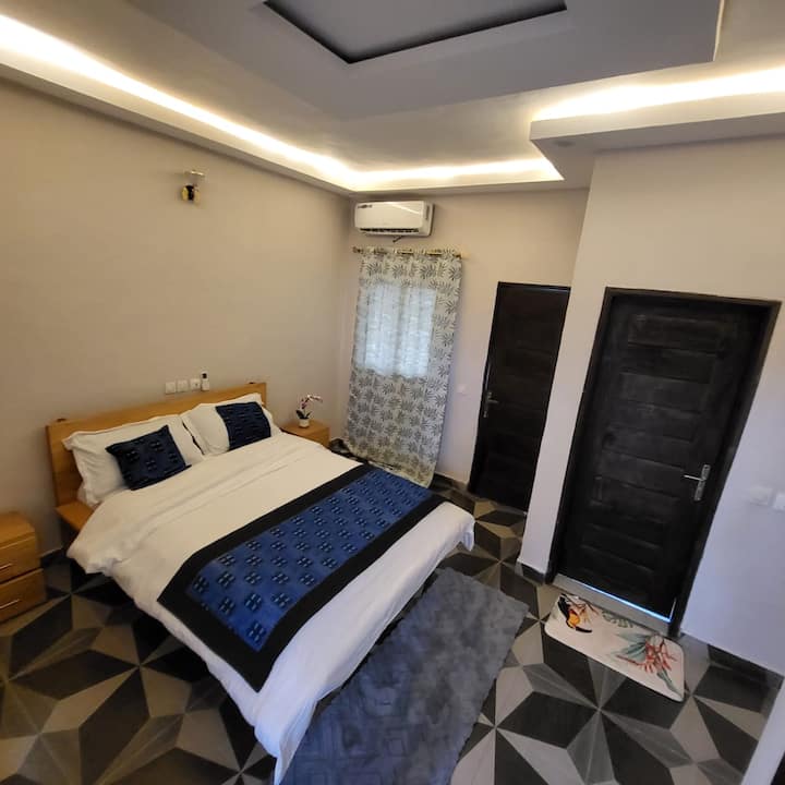 Versailles - Résidences Meublées Daloa - Côte d'Ivoire