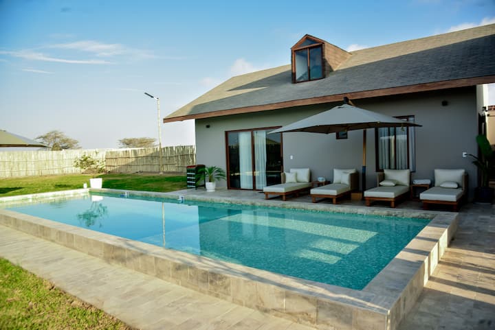 Bungalow Refugio Costero Minimalista Al Aire Libre - San Clemente