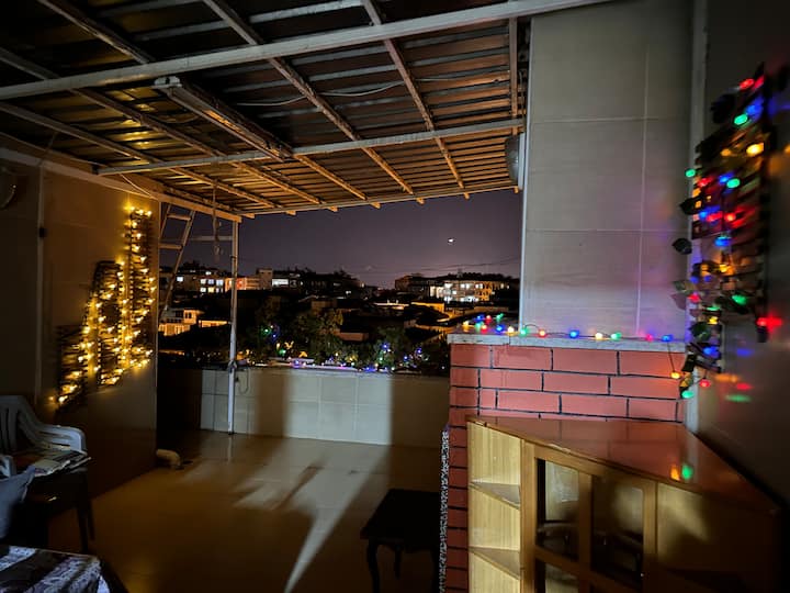Kendinizi Evinizde Hissetceğiniz Teraslı Daire - Denizli