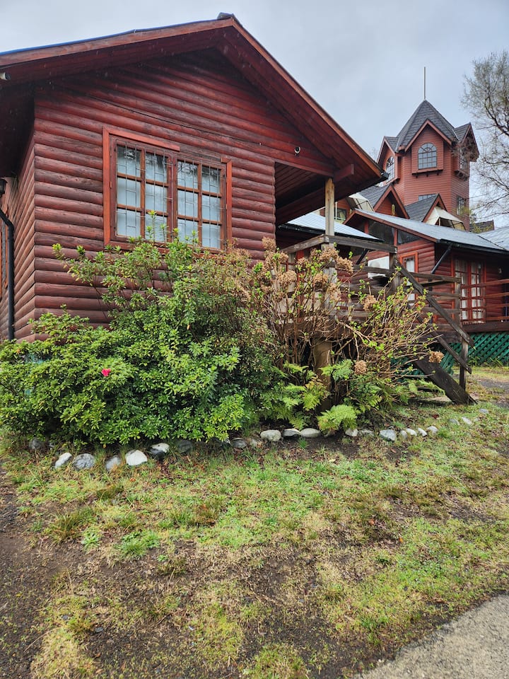 Un Refugio En Pucón - Pucon