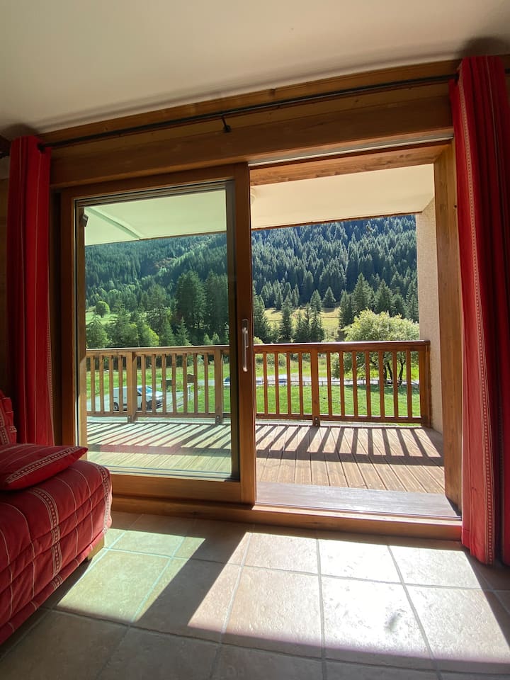 T3 Lumineux Champagny Le Haut - Champagny-en-Vanoise