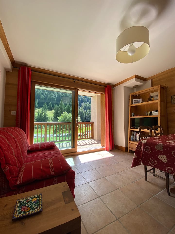 T3 Lumineux Champagny Le Haut - Champagny-en-Vanoise