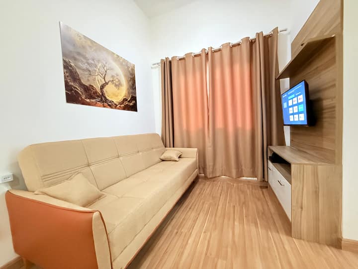 Apartamento 2 Dorms Em Frente Ao Shopping Iguatemi - Sorocaba