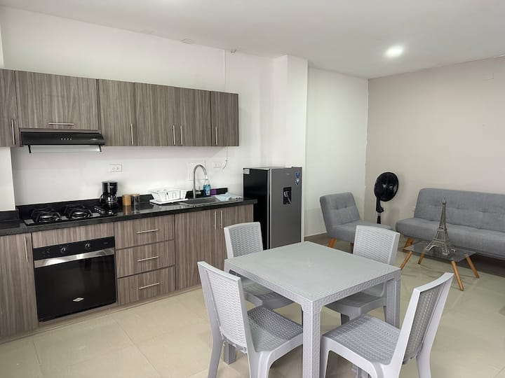 Apartamento Moderno En Boston, Sincelejo - Sincelejo