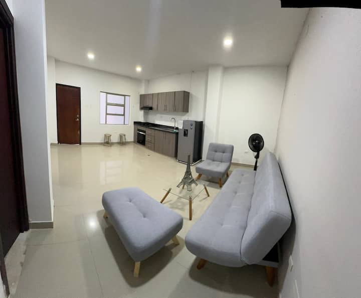 Apartamento Moderno En Boston, Sincelejo - Sincelejo