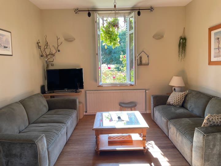 Maison De Campagne Proche Baie De Somme - Ault