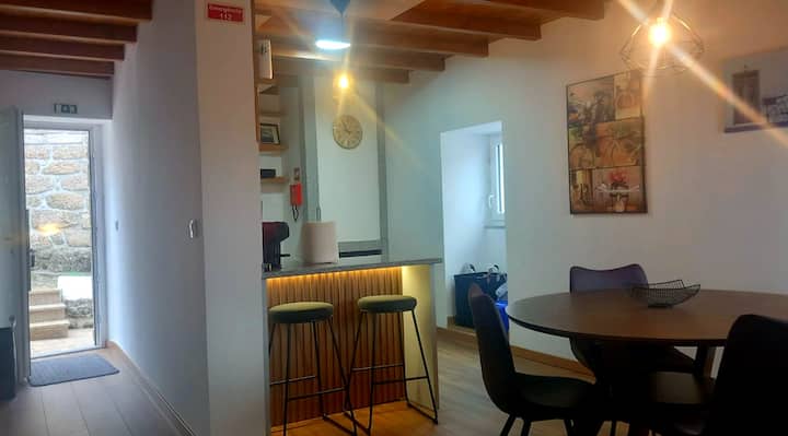 Casa Da Ilda - Cozy And Confortable - Travancinha