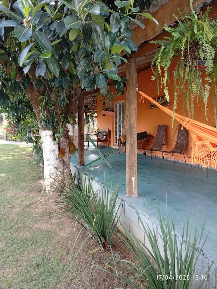 Chácara Tranquila E Fresca - Itu