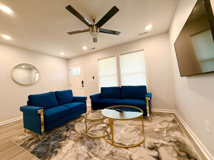 Bright, Cozy & Convenient – Near Uab And Downtown - Hoover