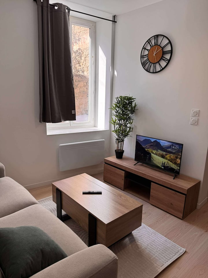 Studio - Saint-Donat-sur-l'Herbasse