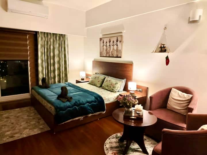 B’s Bnb – Luxury Studio Apartment! - Dehradun