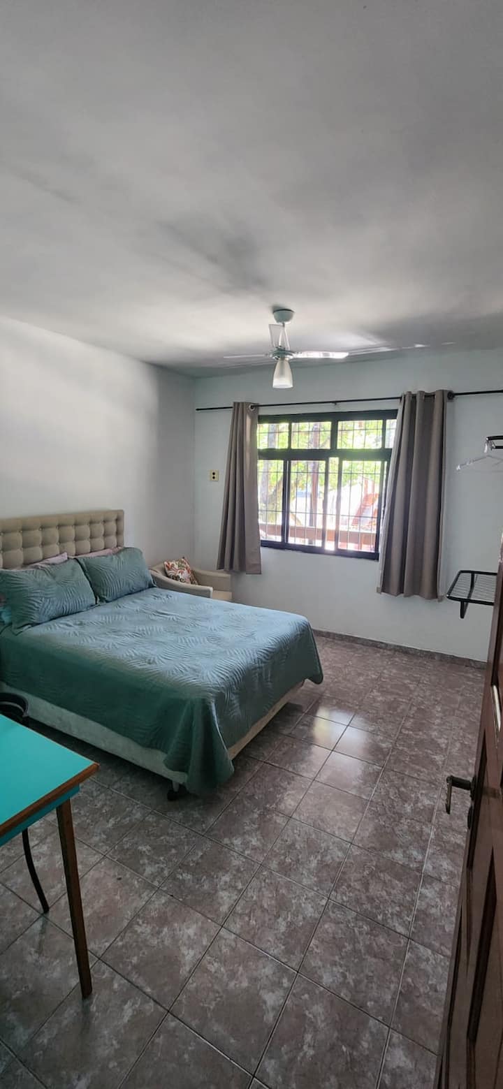Quarto Casal Simples - Pedra Da Sereia - Vila Velha