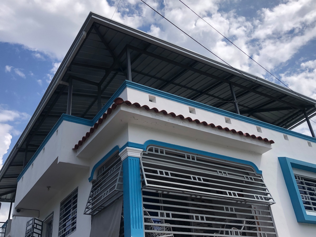 Dulce apartamento en casa. - Departamentos en renta en Bonao, Monseñor ...