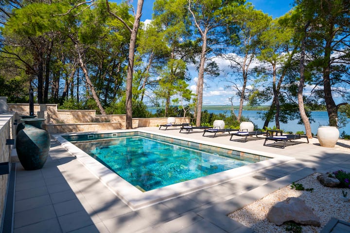 Villa L'aron - Šibenik