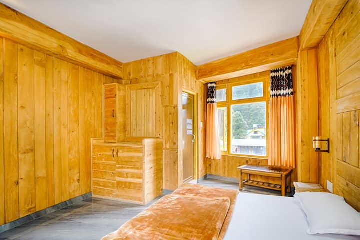 Jungle Kasol-classic Private Room - Kasol