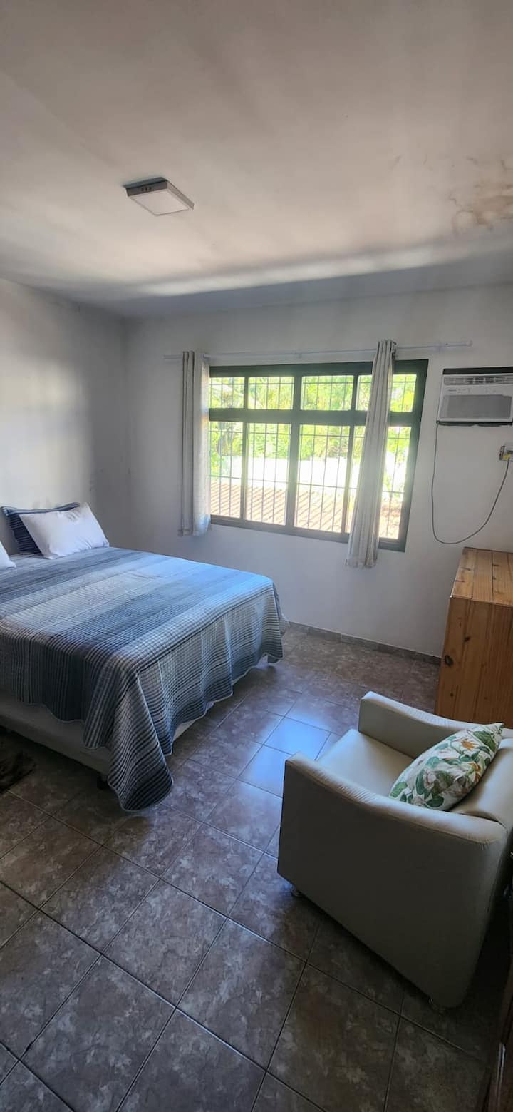 Suíte Casal C Ar-condicionado - Convento Da Penha - Vila Velha