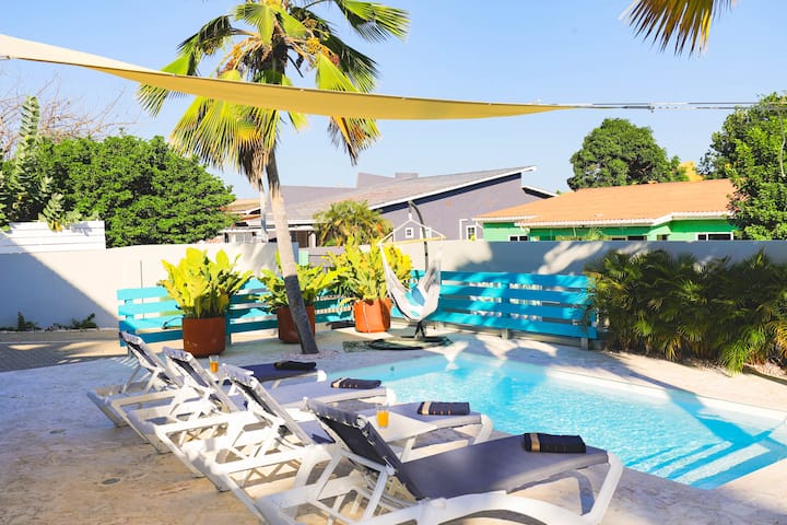 Curasoul Apartments- Apartment Curacao - Curaçao