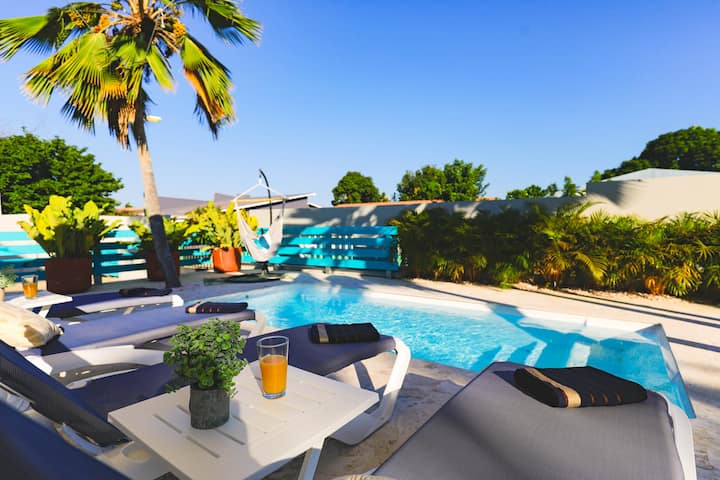 Curasoul Apartments- Apartment Curacao - Curazao