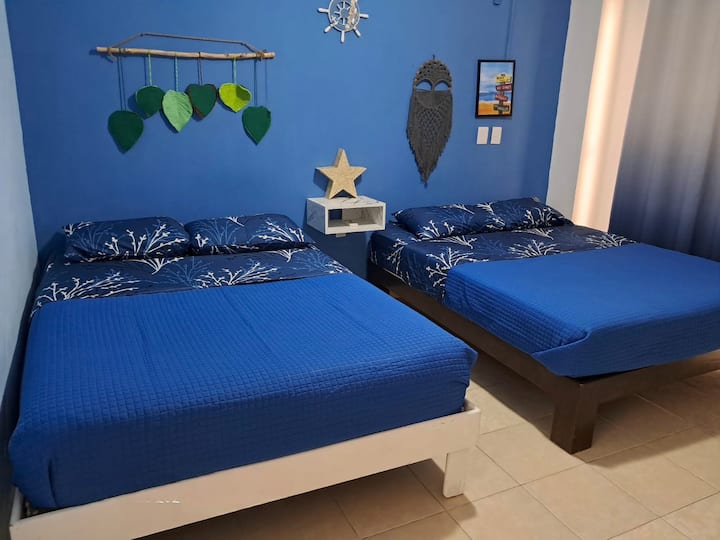 Loft Blue Marlin Mar Caribe - 칸쿤