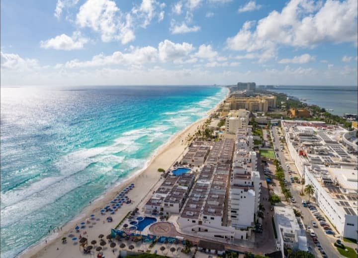 Loft Blue Marlin Mar Caribe - Cancún