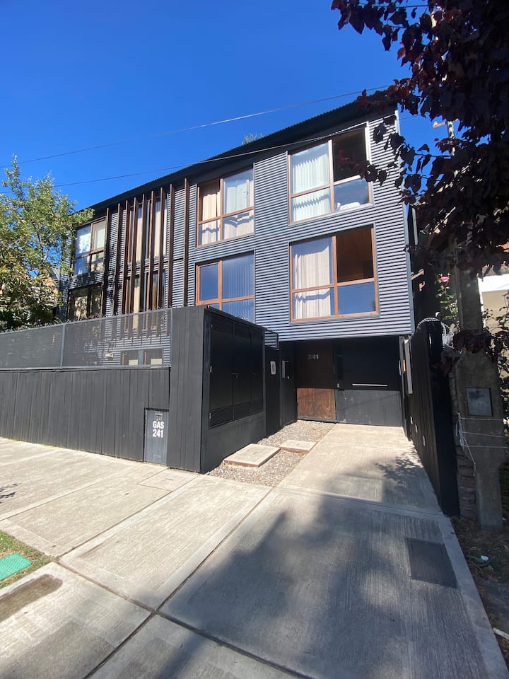 Alma Patagónica - Vivero 1 - San Martín de los Andes