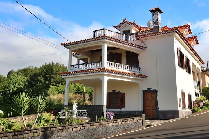Casa Da Cascata - Santana