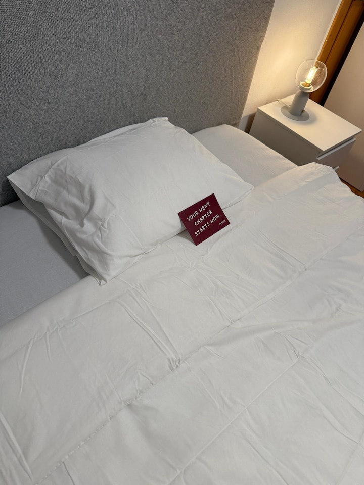 Furnished 1.5-room Apartment In Zürich Altstetten - Zürich