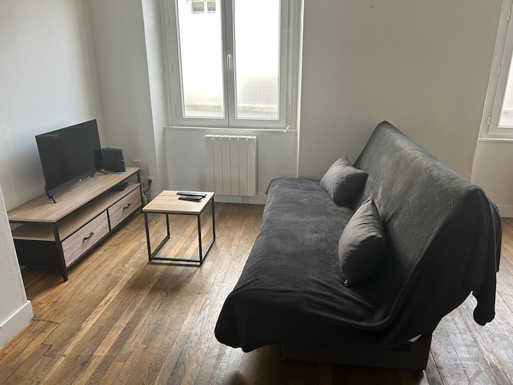 Appartement 60 M2 Avec Terrasse - Manou